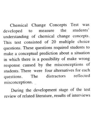 Chemical Energy - 100+ Examples, How to Discern, PDF