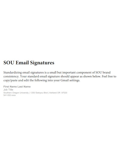 34+ Signature Examples in PDF, DOCS | Examples