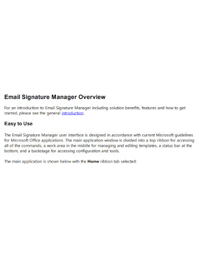 34+ Signature Examples in PDF, DOCS | Examples