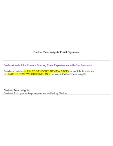34+ Signature Examples in PDF, DOCS | Examples