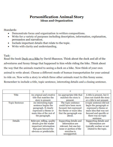 37+ Personification Definition and Examples - PDF, Docs | Examples
