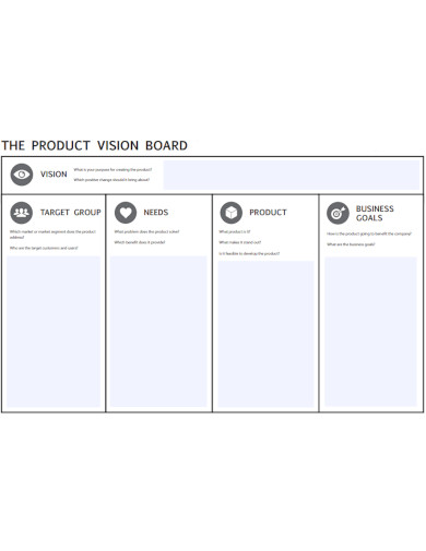 Vision Board - 100+ Examples, Format, How to Make, Pdf