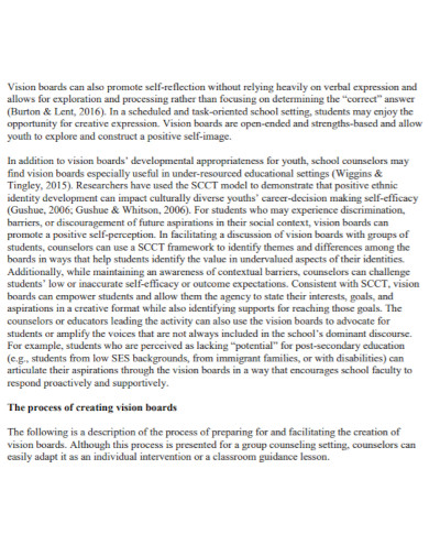 Vision Board - 100+ Examples, Format, How to Make, Pdf