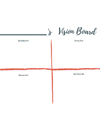 Vision Board - 100+ Examples, Format, How to Make, Pdf