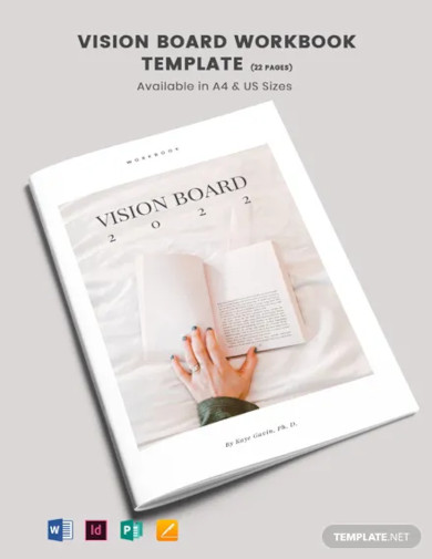 Vision Board - 100+ Examples, Format, How to Make, Pdf