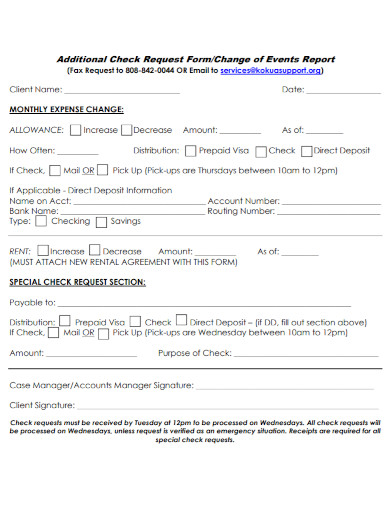 Event Report - 10+ Examples, Format, Pdf | Examples