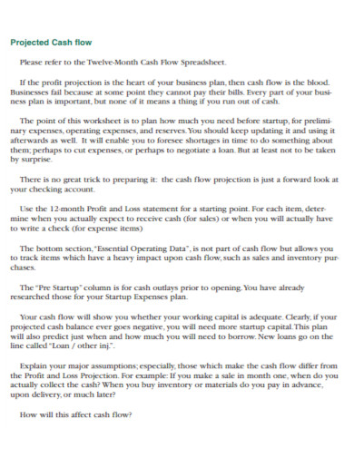 Business Start-Up Project Plan - Examples, Word, Google Docs, Pages ...