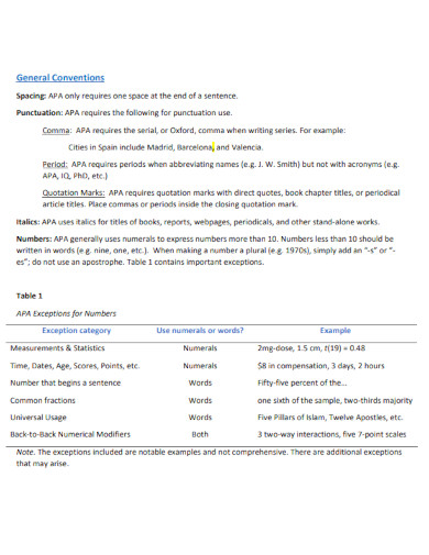 APA 7 - Example, Format, PDF | Examples