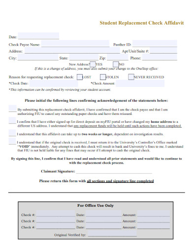 Check - Examples, PDF | Examples