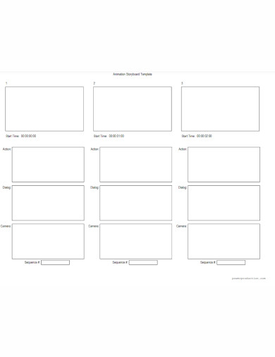 Storyboard - Examples, PDF | Examples