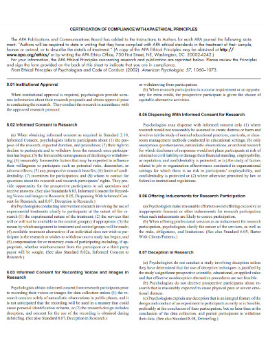 Ethical - Examples, PDF | Examples