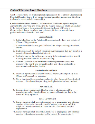 Ethical - Examples, PDF | Examples