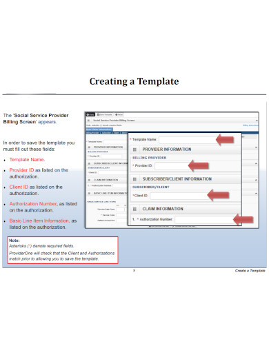 Services - Examples, PDF | Examples
