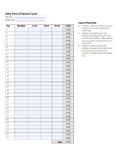 Services - Examples, PDF | Examples