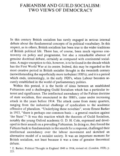 Socialism - 99+ Examples, Format, How to Distinguish, PDF