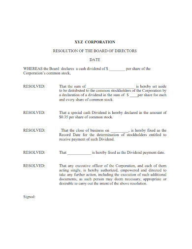 Resolution - Examples, PDF | Examples