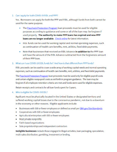 Economy - Examples, PDF | Examples