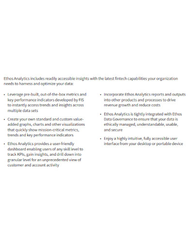 Ethos - 99+ Examples, How to Use, PDF