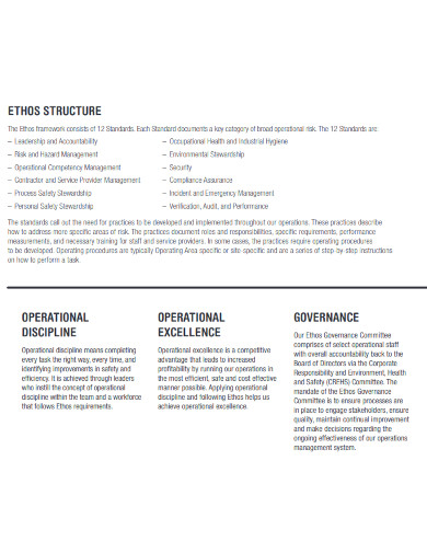 Ethos - 99+ Examples, How to Use, PDF