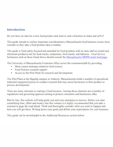 Service Business - Examples, PDF | Examples