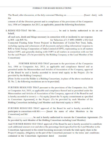 Resolution - Examples, PDF | Examples