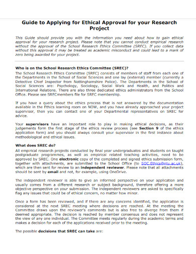 Ethical - Examples, PDF | Examples