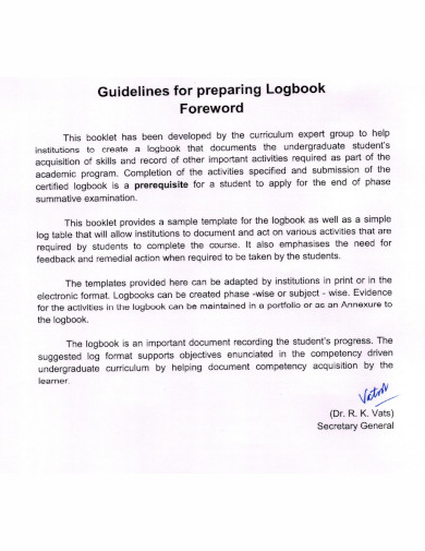 Book - Format, Examples, PDF | Examples