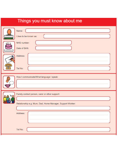 Passport - Examples, PDF | Examples