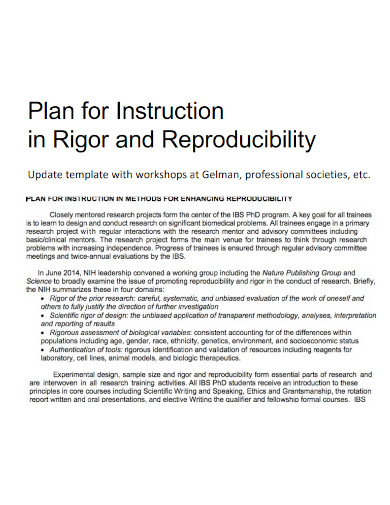 Institutional - Examples, PDF | Examples