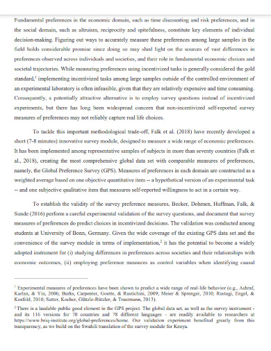 Survey Question - Examples, PDF | Examples