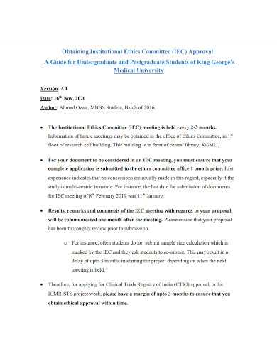 Ethical - Examples, PDF | Examples