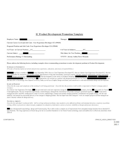 Product - 31+ Examples, Format, How to Research, PDF