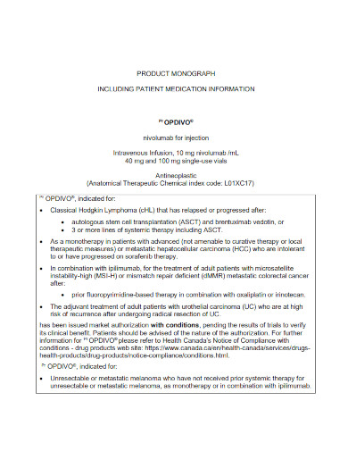 Product - 31+ Examples, Format, How to Research, PDF