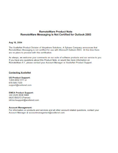 Product - 31+ Examples, Format, How to Research, PDF