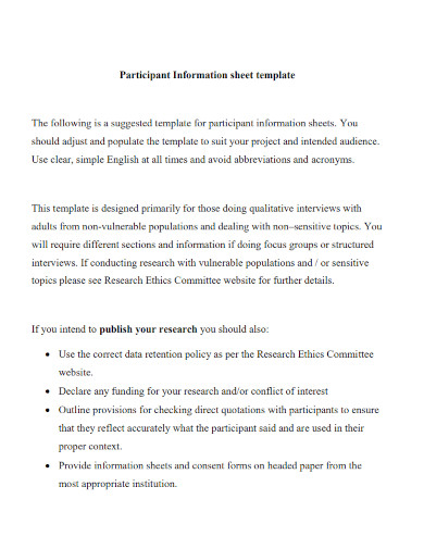 Qualitative - Examples, PDF | Examples