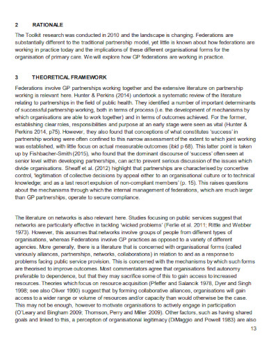 Qualitative - Examples, PDF | Examples