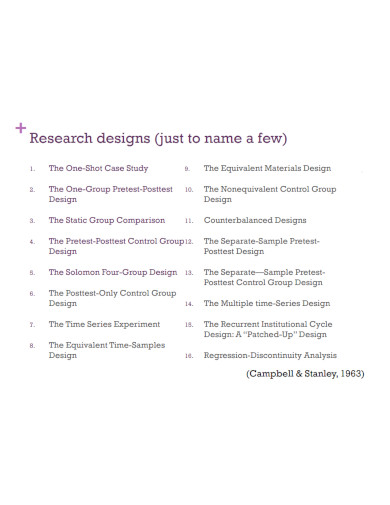 Qualitative - Examples, PDF | Examples