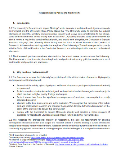 Ethical - Examples, PDF | Examples