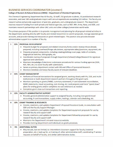 Service Business - Examples, PDF | Examples