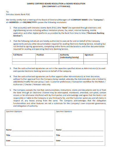 Resolution - Examples, PDF | Examples