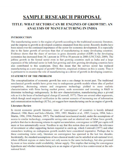 Economy - Examples, PDF | Examples