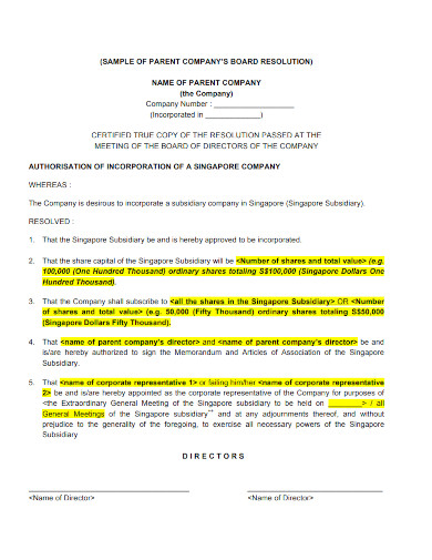 Resolution - Examples, PDF | Examples