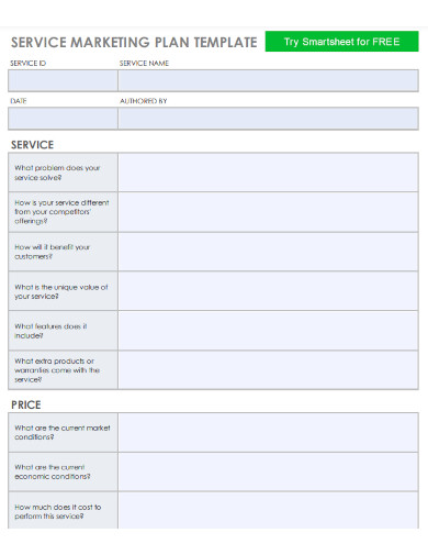 Services - Examples, PDF | Examples