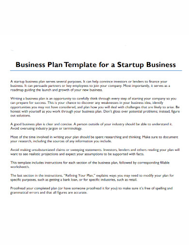 Service Business - Examples, PDF | Examples