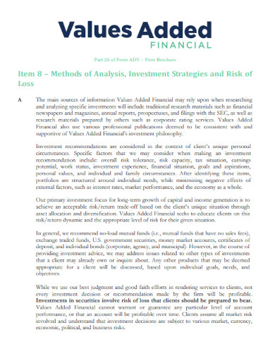 Values - Examples, PDF | Examples