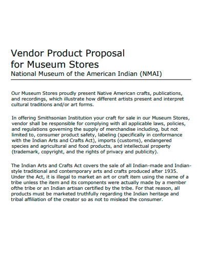 Product - 31+ Examples, Format, How to Research, PDF
