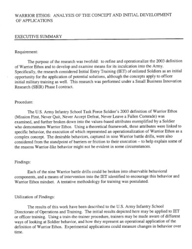 Ethos - 99+ Examples, How to Use, PDF