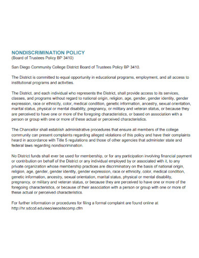 Work Experience - Examples, PDF | Examples