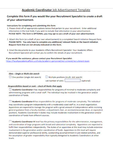 Advertisement - Examples, PDF | Examples