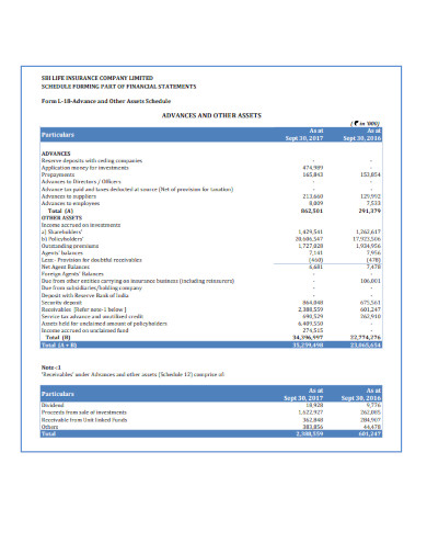 Assets - 48+ Examples, Difference between Assets & Liabilities